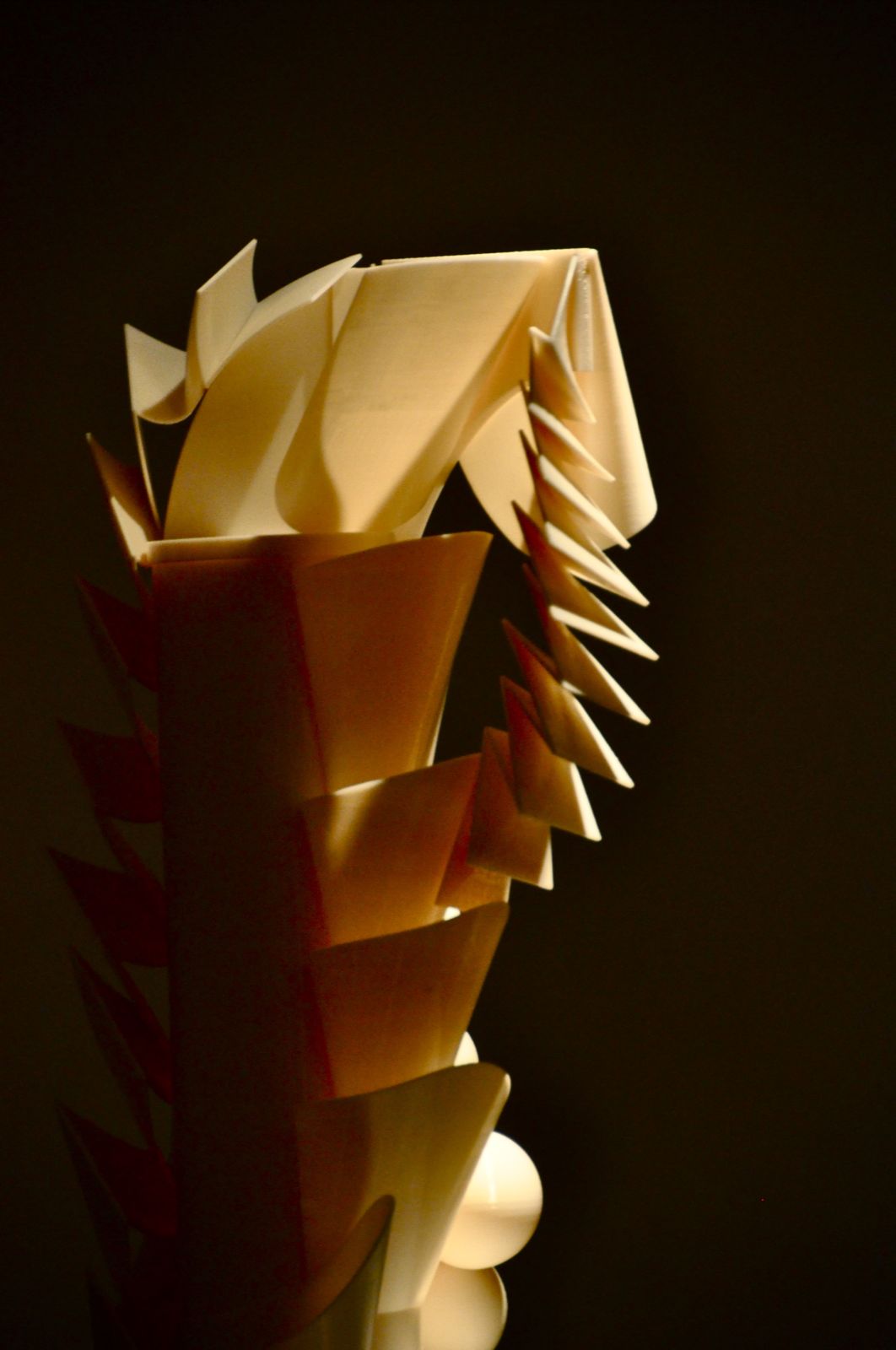 The F-Stops Here...: Růžena Zátková 2.0