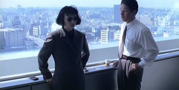 Cinema of the Abstract: Angel Dust (1994)