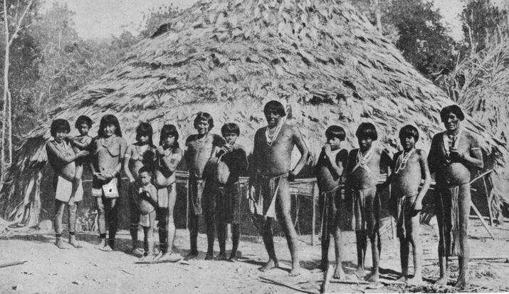 Mi región oriental: Origen del vocablo "Macorix"