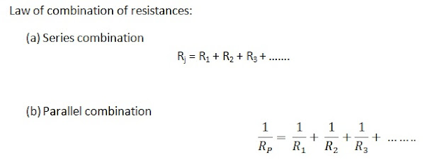 To verify the laws of combination of resistances (in series and ...