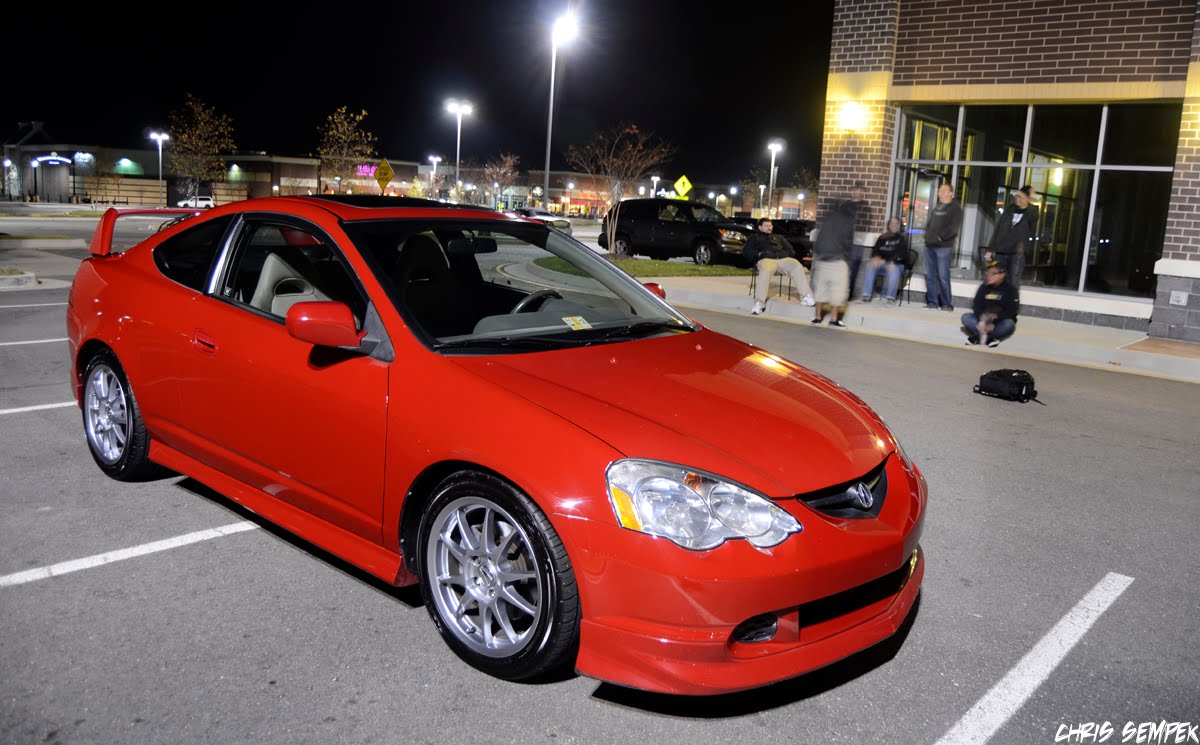 Special Agency: RSX A-spec For Sale