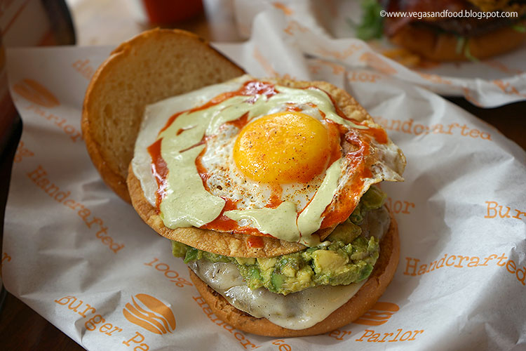 Burger Parlor - Fullerton - Vegas and Food