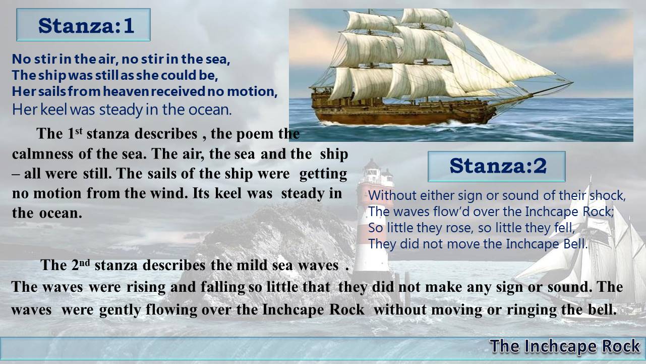 English for Jr. College: 2.3 The Inchcape Rock