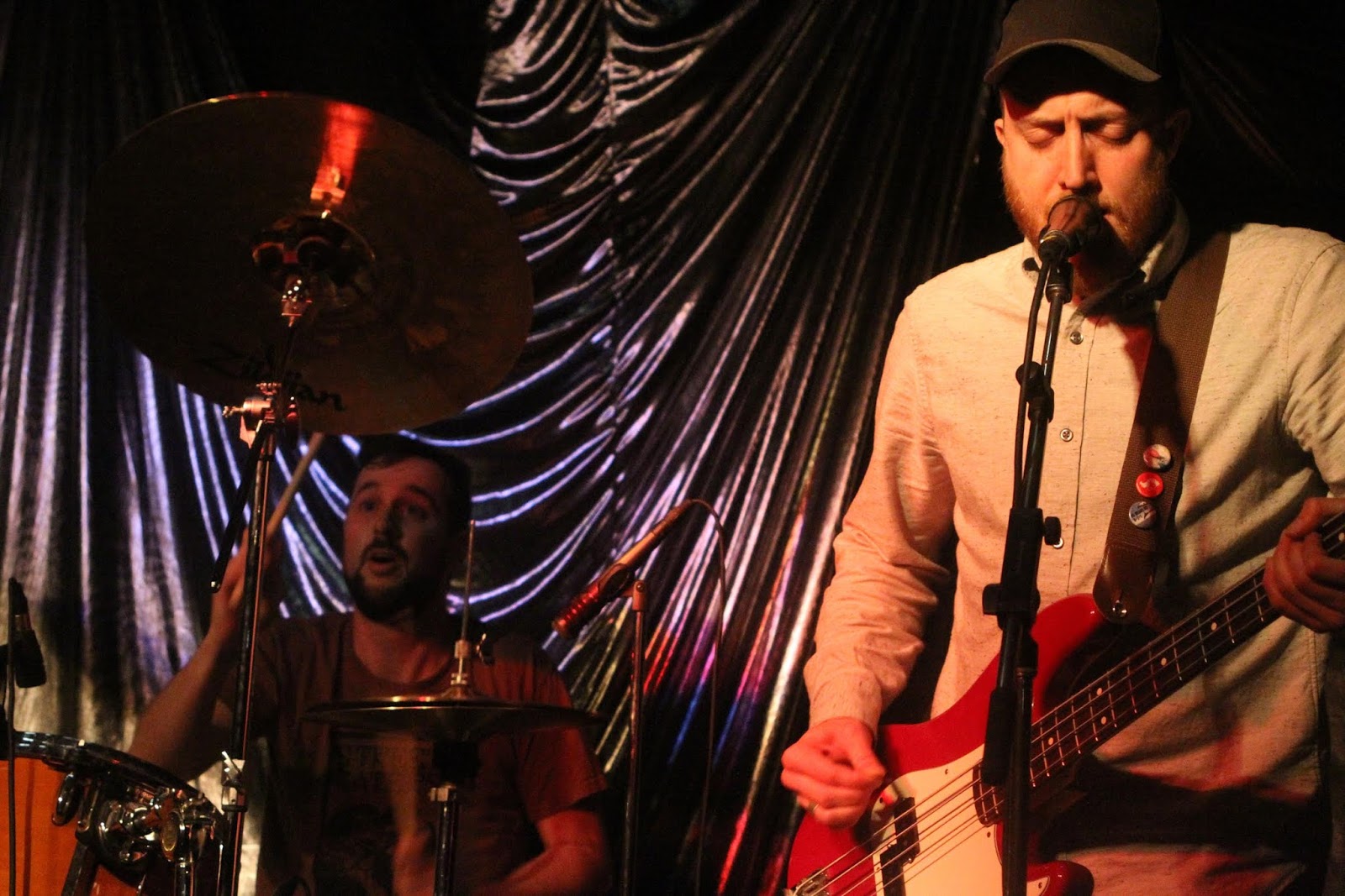 Alienated in Vancouver: Farewell, Nomeansno, Huzzah Invasives: Byron ...