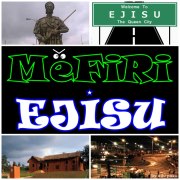 Welcome to Ejisuman Senior High School.