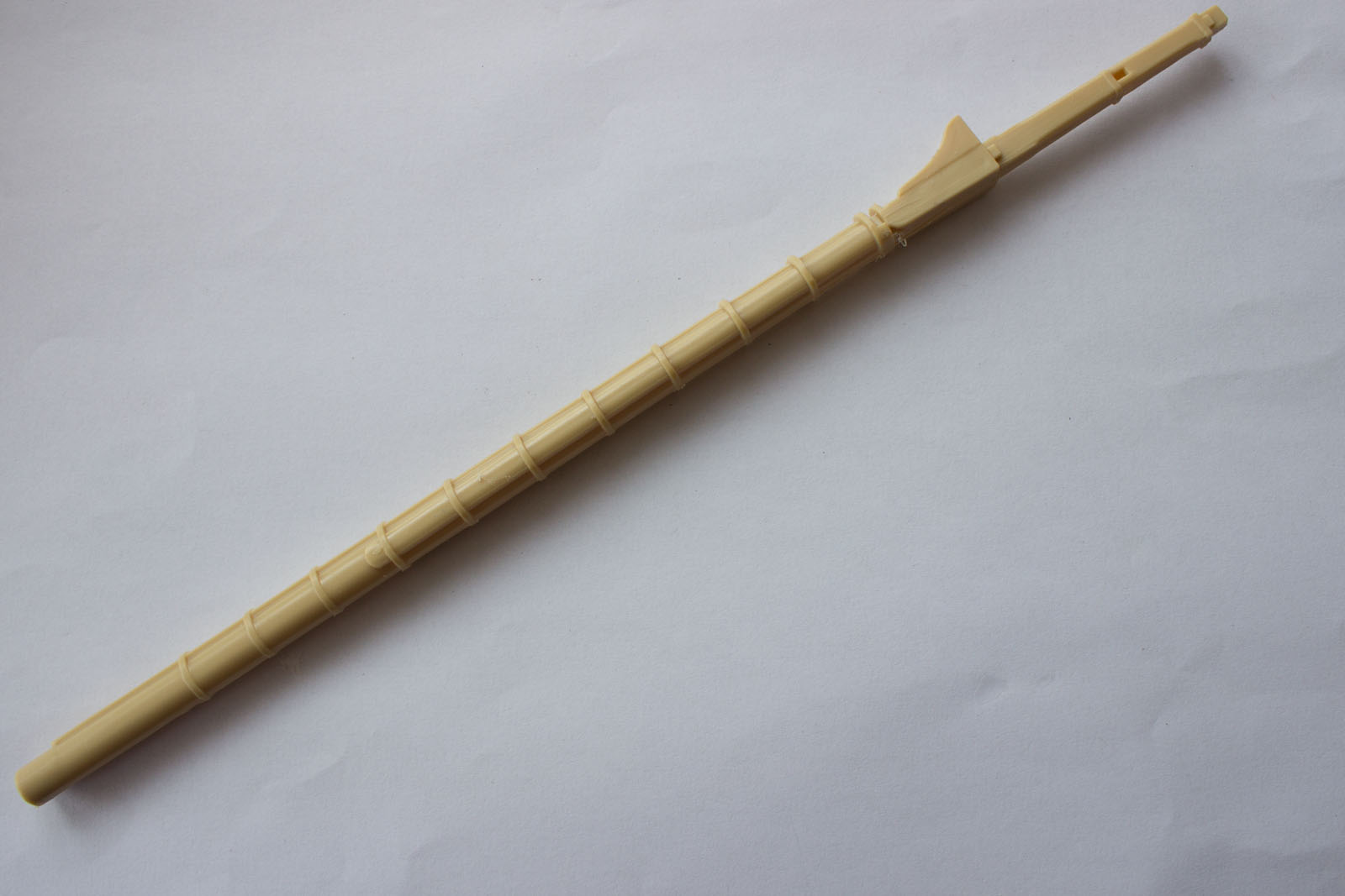 Sailing Ship Models: USS Constitution - Fore Mast