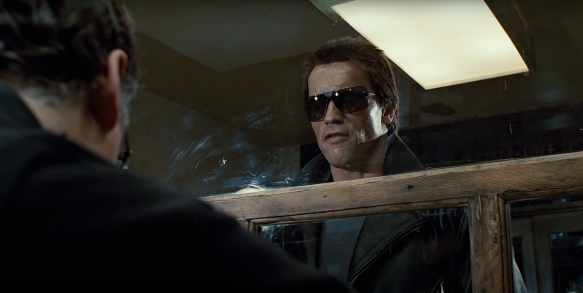 The Iconic Moment: The Terminator (1984) | The Ace Black Movie Blog