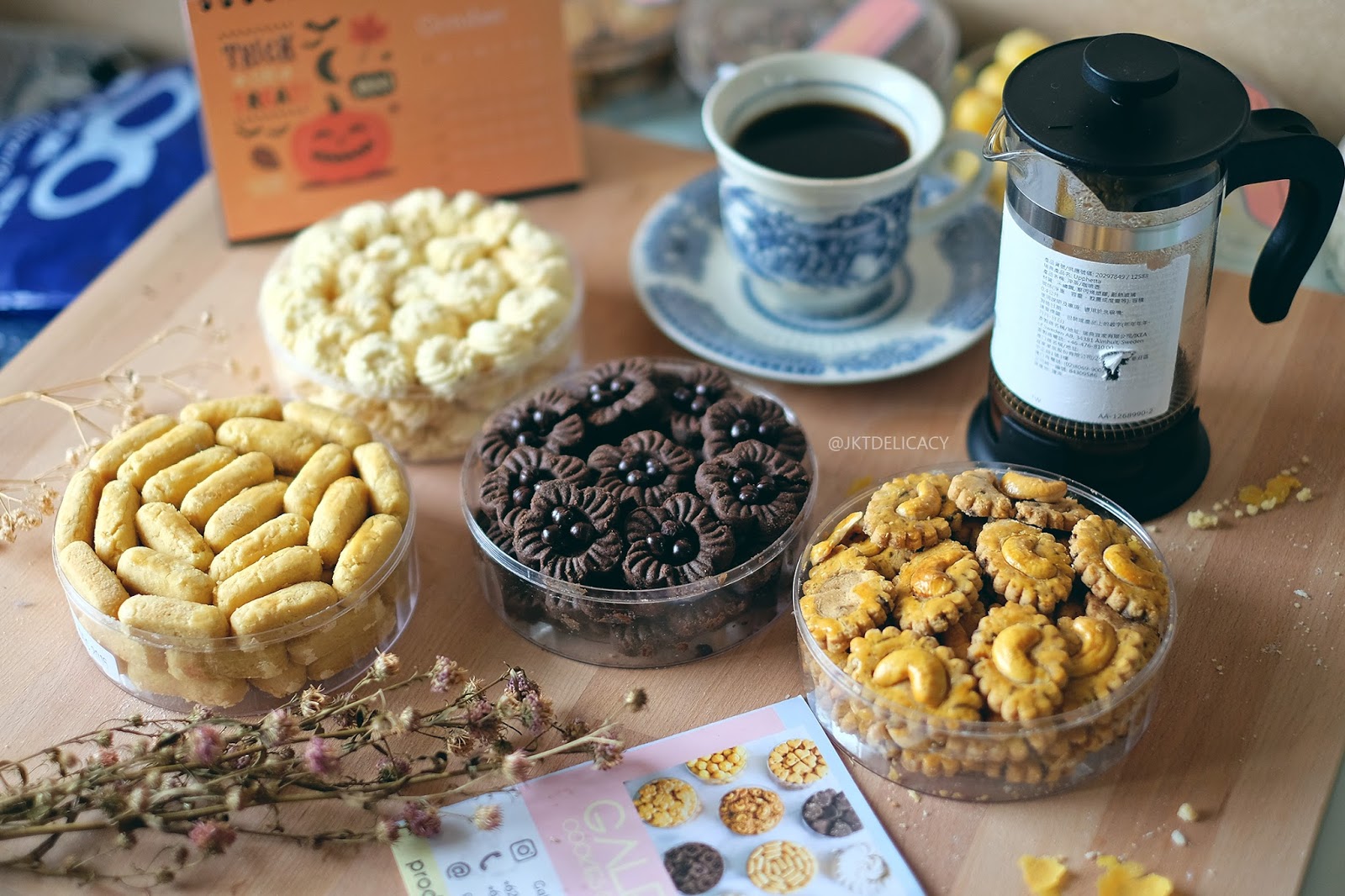 JKTDelicacy.com: GALETA COOKIES - Indonesian Cookies