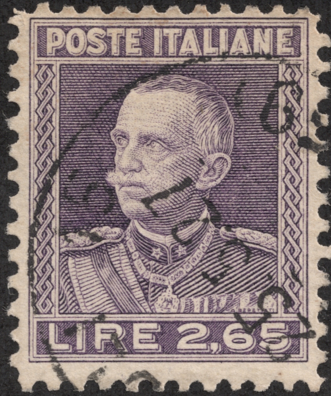 Big Blue 1840-1940: Italy 1926-1940- Stamps and Propaganda