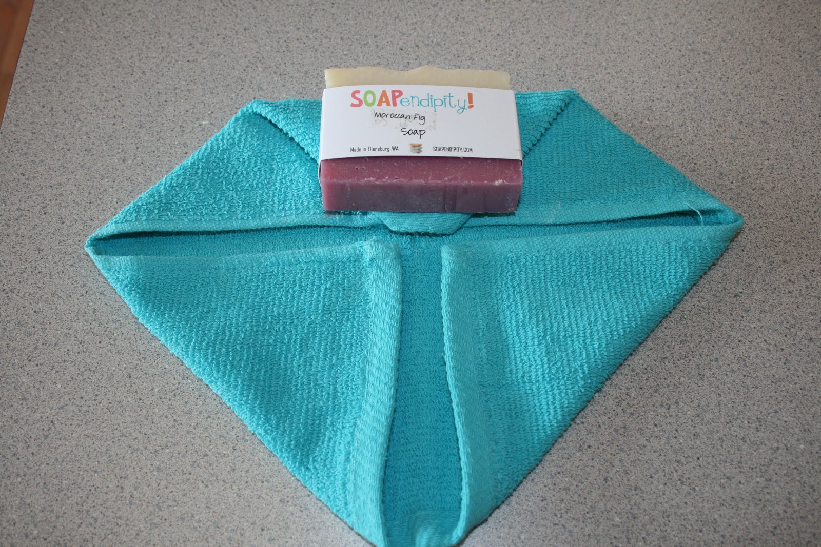 SOAPendipity: Giving Soap: A Tutorial