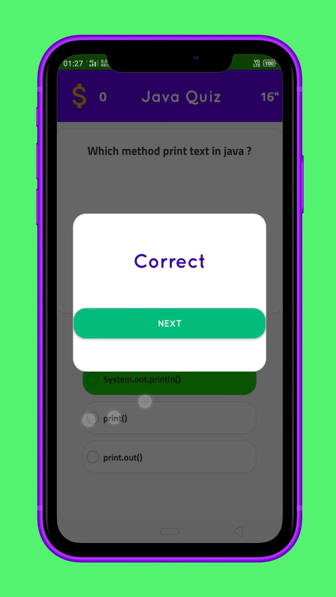 Quiz App Source Code | Android Studio Quiz App Source Code | Android Studio