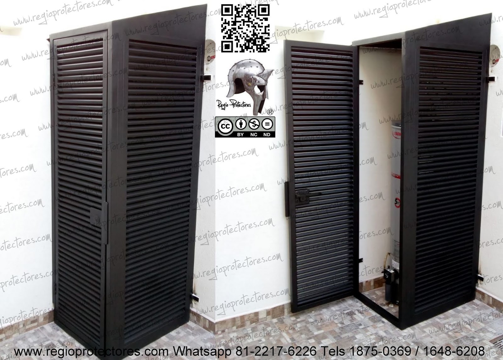 Regio Protectores®: Protector para boiler de paso