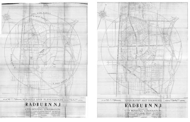 Architext: Radburn - Part 1 Dreams