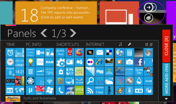 tech news: New Windows 8