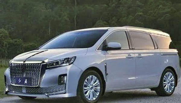 Burlappcar: Ugliest minivan ever?