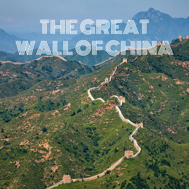 Interesting Things About 2 Biggest Walls In The World