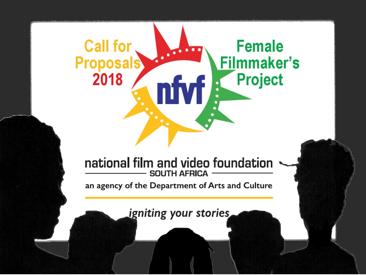 AFRICAN WOMEN IN CINEMA BLOG: Call for entries for NFVF (National Film ...