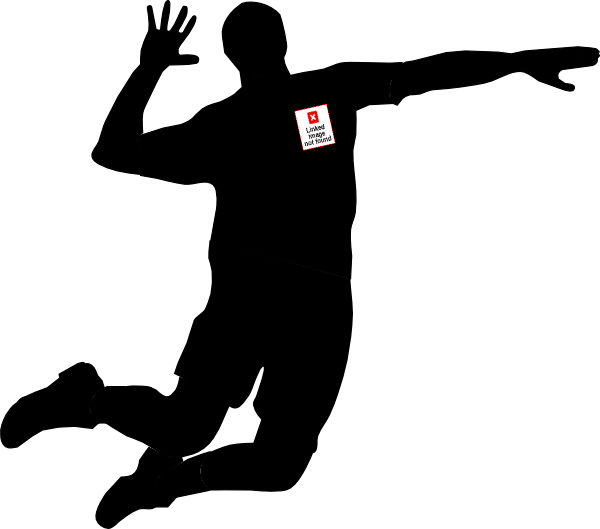 Teknik Smash (Spike) Bola Voli ~ Tutorial dan Teknik Bola Voli (Volleyball)