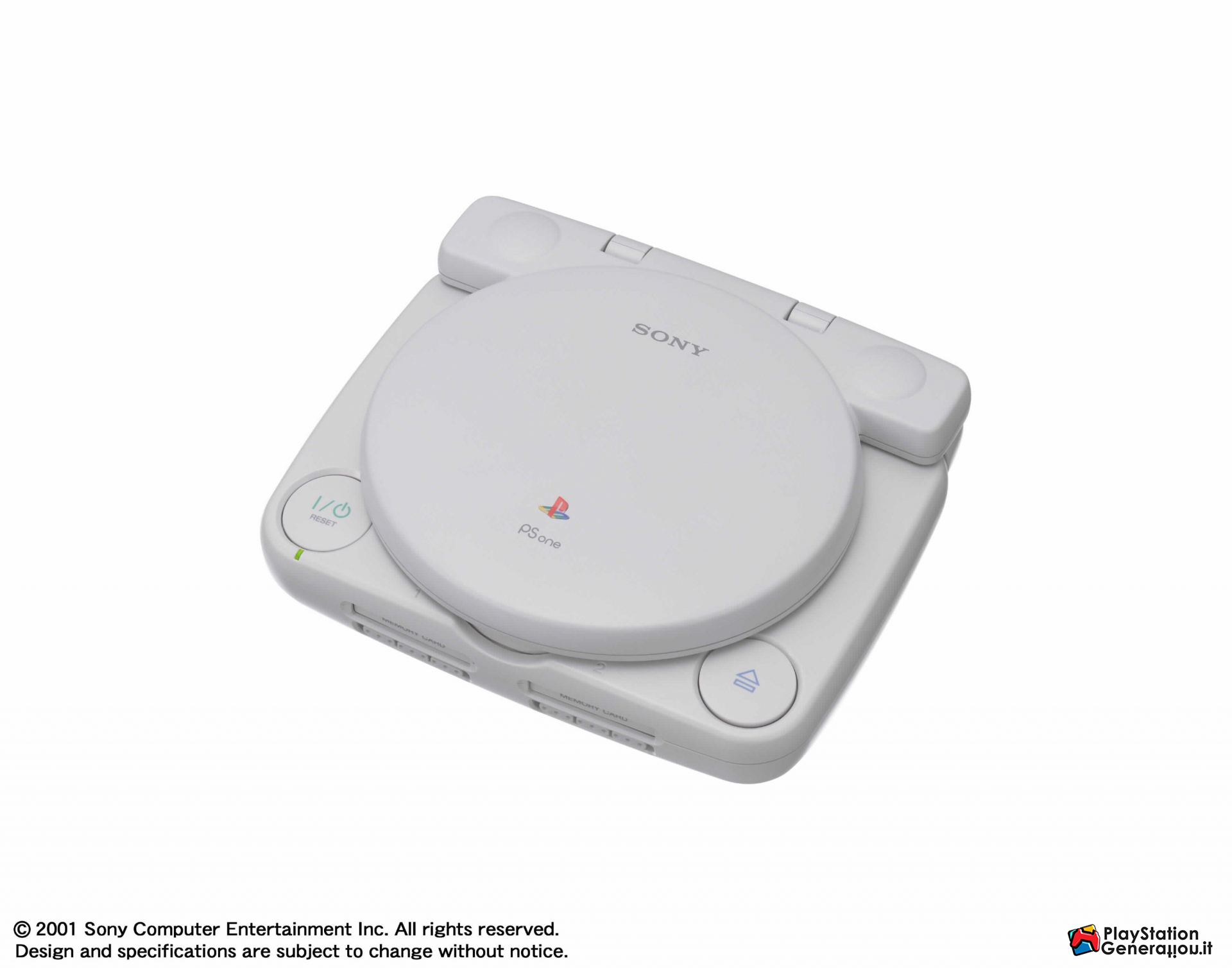 PSone LCD Screen (SCPH-130 / SCPH-152) | PlayStation Generation