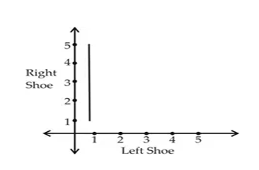 INDIFFERENCE CURVE OF PERFECT COMPLEMENTS
