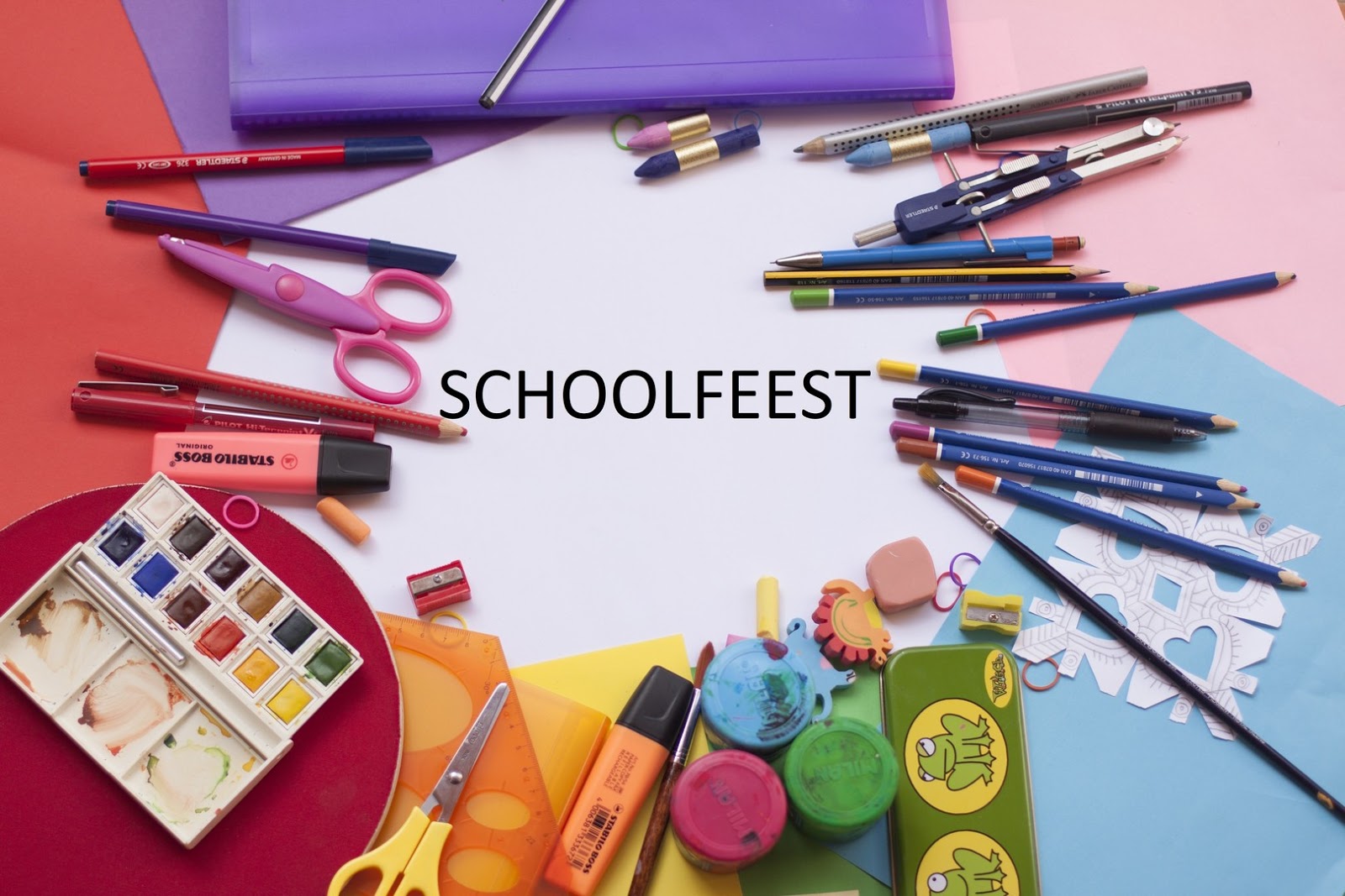 Animatie schoolfeest | Fun & Design- Voor animatie zoals die hoort te zijn