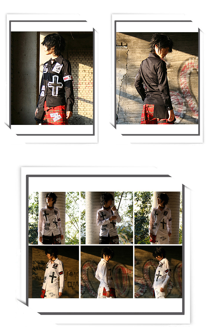 Emo Hair | Emo Hairstyles | Emo Haircuts: emo cosplay - Cosplay fashion ...