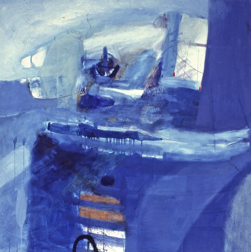 ARTBURGAC: Louise Ritchie