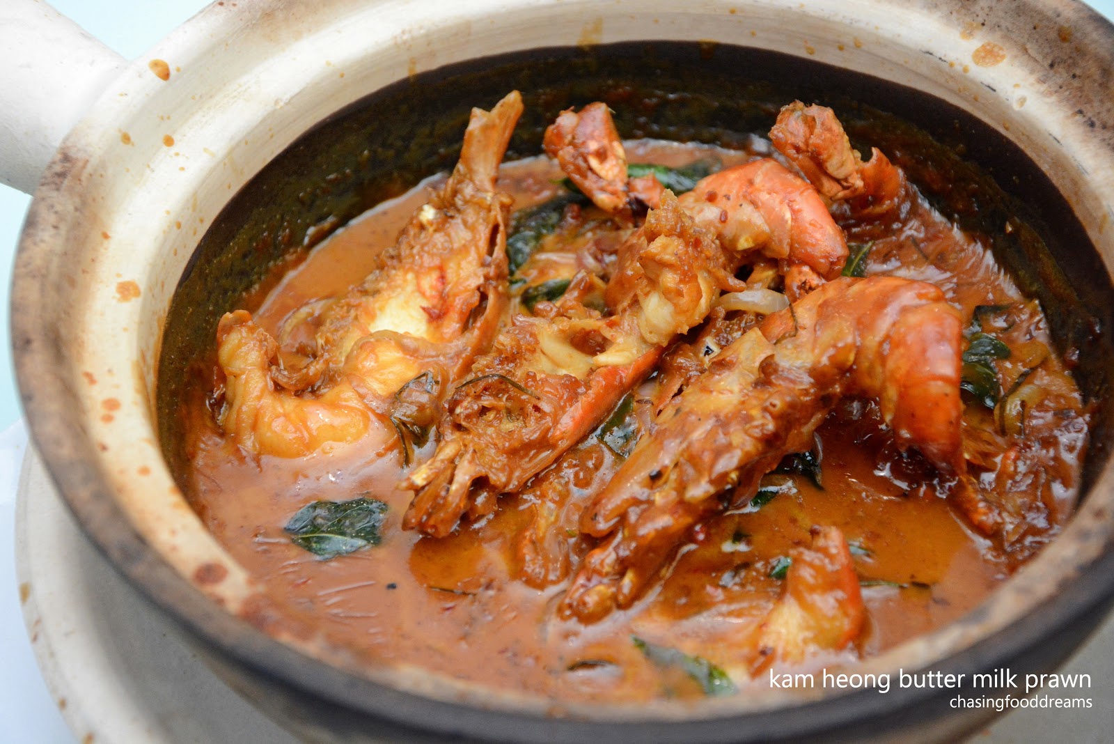 CHASING FOOD DREAMS: Prawn Dynasty @ Taman Shamelin Perkasa, Cheras