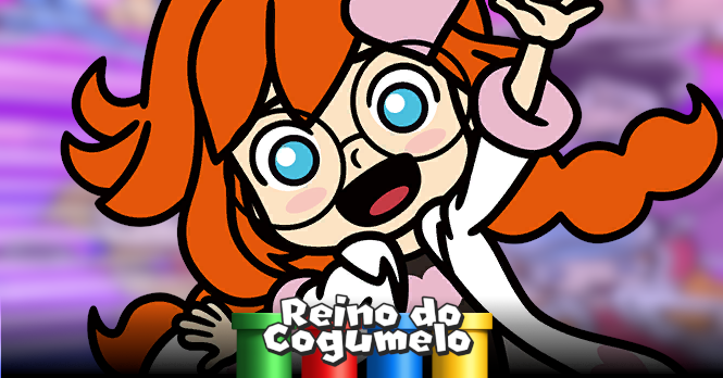 Nintendo compartilha música inédita de WarioWare: Get It Together! (Switch)