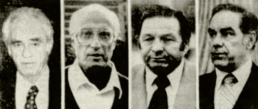 The Writers of Wrongs: SoCal rackets bosses tried in federal court