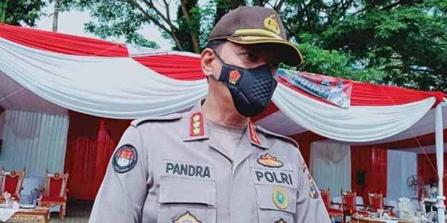 Penjelasan Polda Lampung Soal Oknum Satlantas Yang Kena OTT Penjelasan Polda Lampung Soal Oknum Satlantas Yang Kena OTT