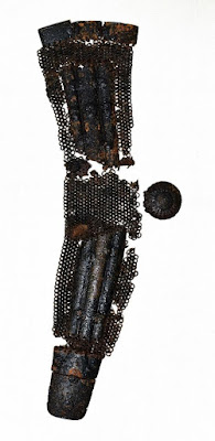 Kusari Gusoku (鎖具足) - Japanese Mail Armor