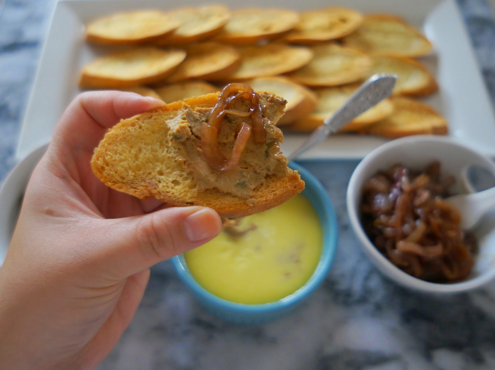 Chicken Liver Mousse