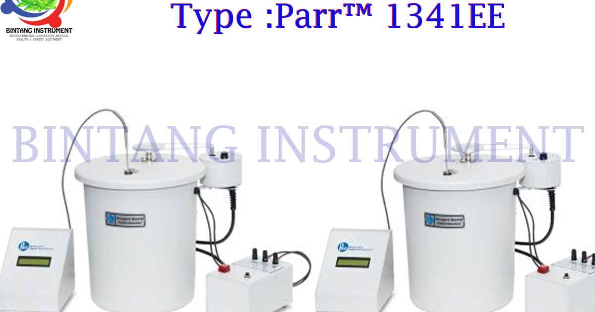 .: 081362449440 Jual Bomb Calorimeter _ Jual 1341 Plain Jacket ...