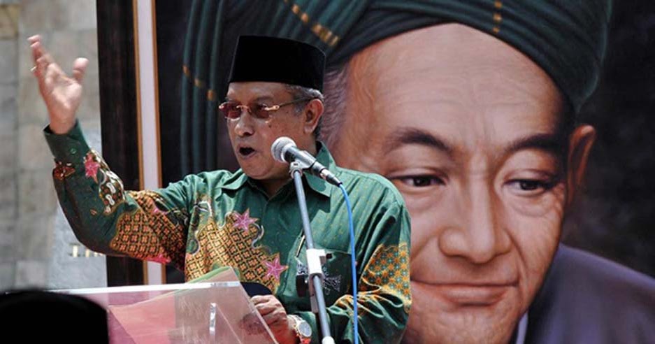 Kebijakan Pemerintah Bikin Bingung, Ketua PBNU Said Aqil: Pemerintah ...