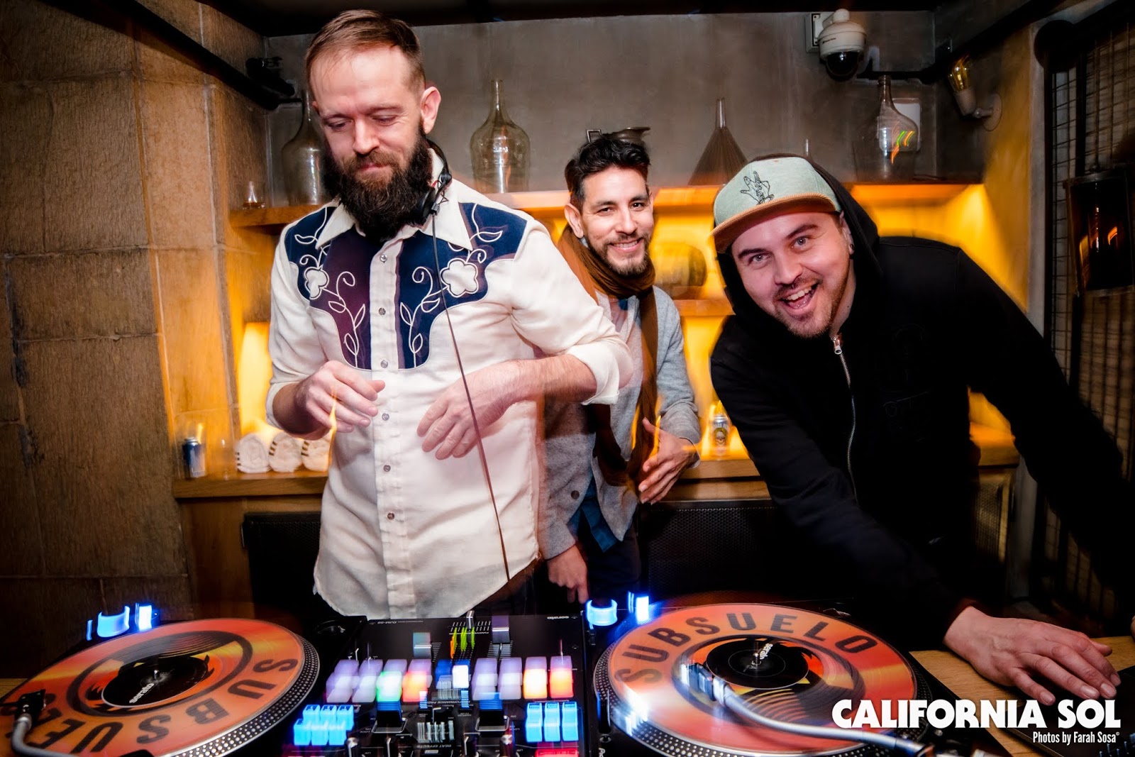 FARAHSTOP: Ace Hotel - MOM LA: California Sol w Subsuelo, Buck Rodgers ...