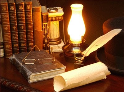 Seni Sastra : Pengertian Lengkap tentang Seni Sastra - simplenoize