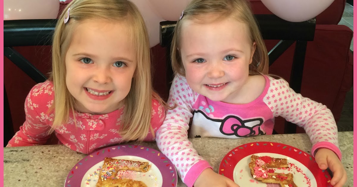 Busy at Home: Twins Turn 5!