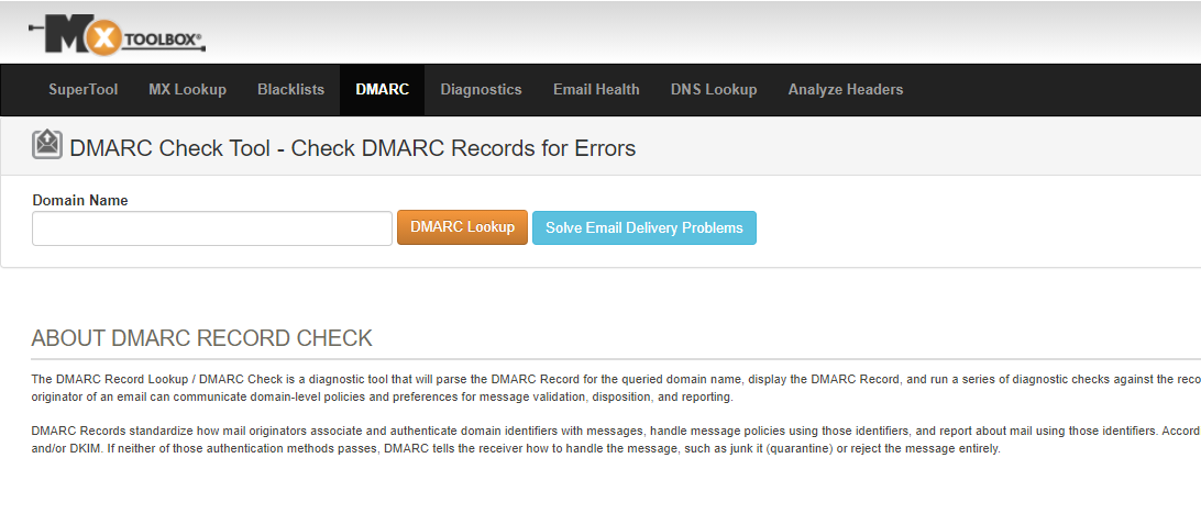 DMARC Record - Explained | CyberWiki - Encyclopedia of Cybersecurity