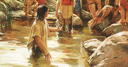 NephiCode: Are These the Waters of Mormon?