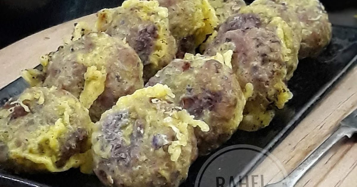 Rahel Blogspot: KUIH RENGAS