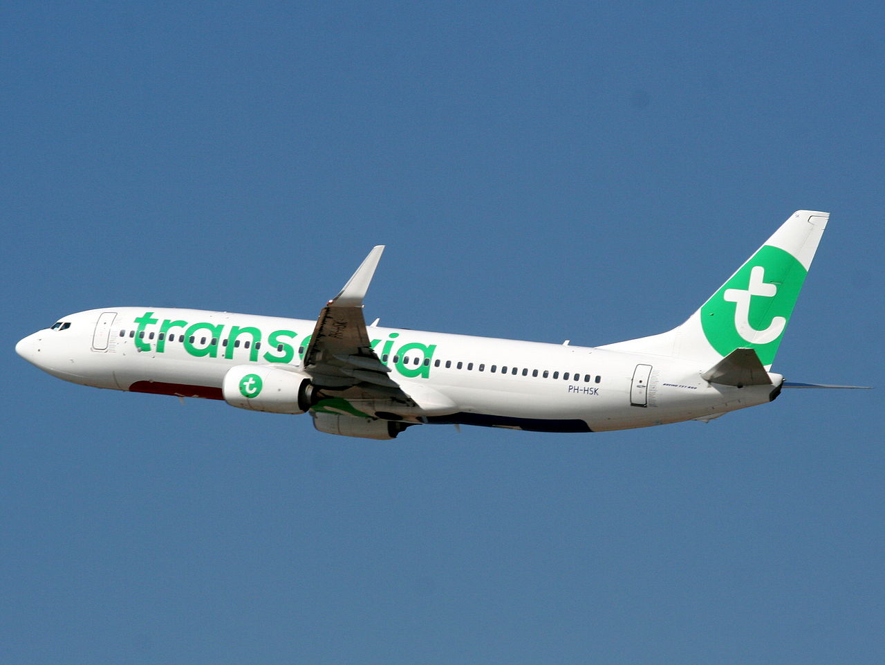 Transavia eyes new Ljubljana service - EX-YU Aviation News