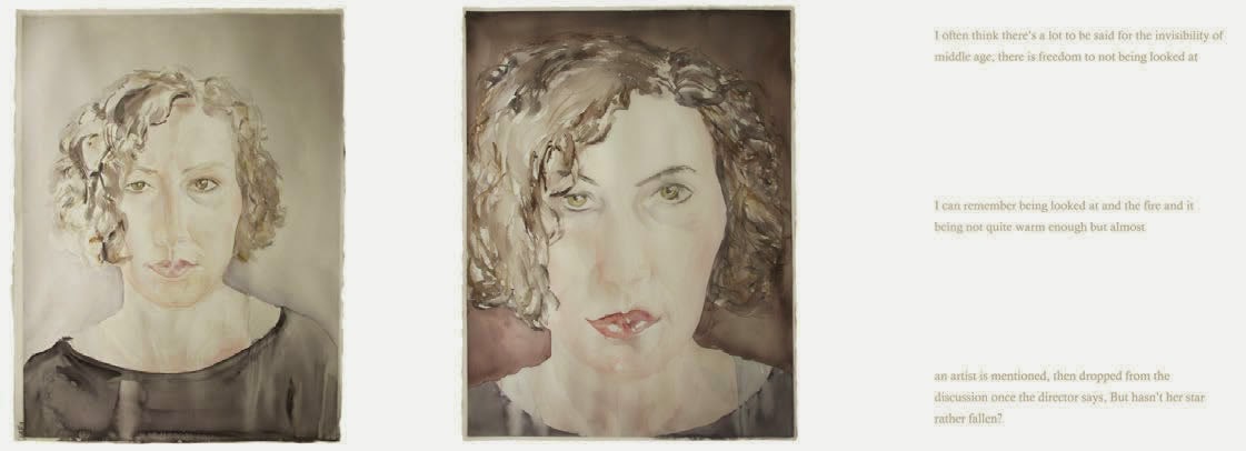 Tom Moore. Fine Art : Transmission Week 1 - Felicity Allen