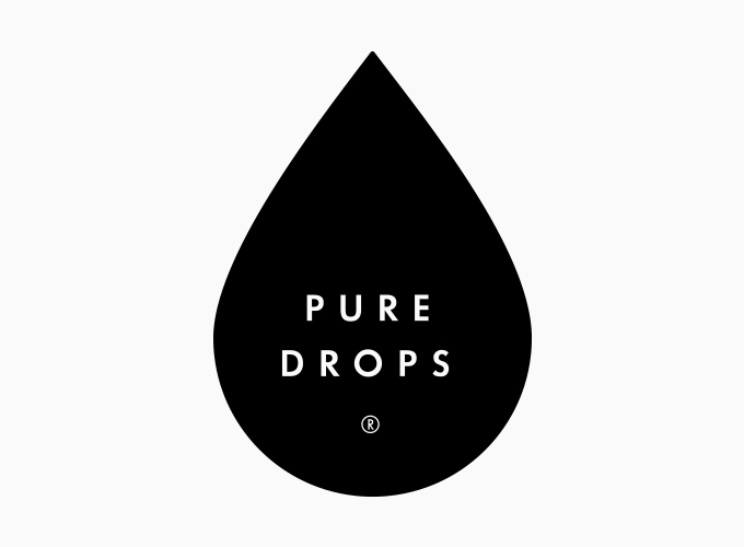 Pure drops on Packaging of the World - Creative Package Design Gallery