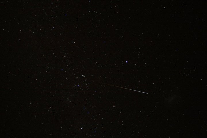 Comunidad Astronómica Aficionada Chilena: ¿Qué es un Meteorito?