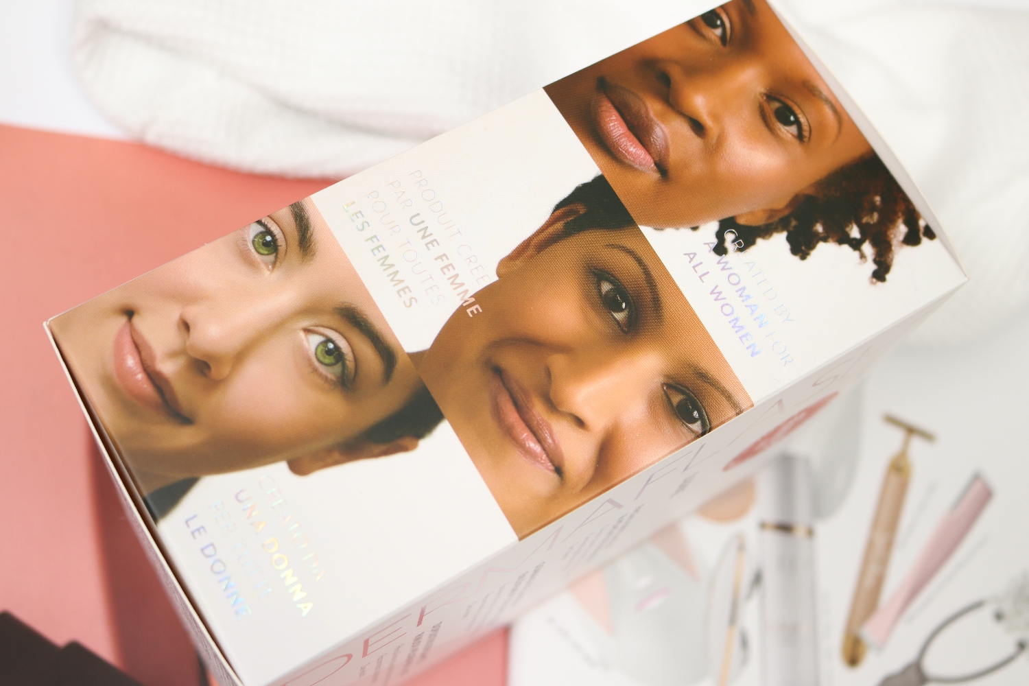 MacKarrie Beauty Style Blog: Dermaflash Luxe Peach Fuzz Removal ...