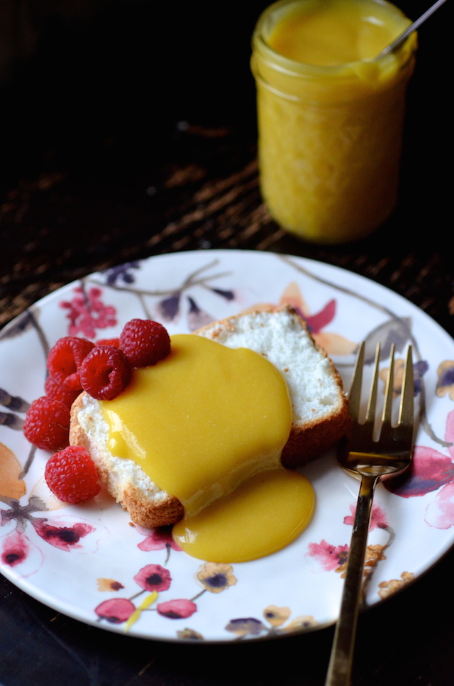 Easy Homemade Passion Fruit Curd - Always Order Dessert