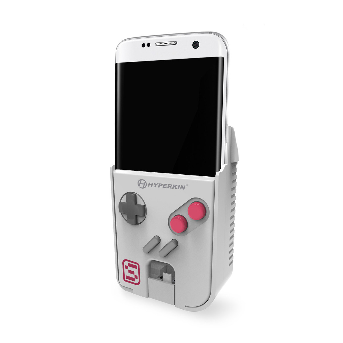 Hyperkin l'accessorio per i nostalgici: trasforma il tuo smartphone in ...