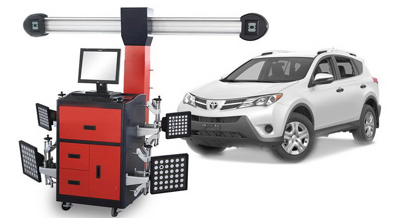 Beragam Alat Spooring Balancing Velek Dan Mobil | MOBIL MODIFIKASI