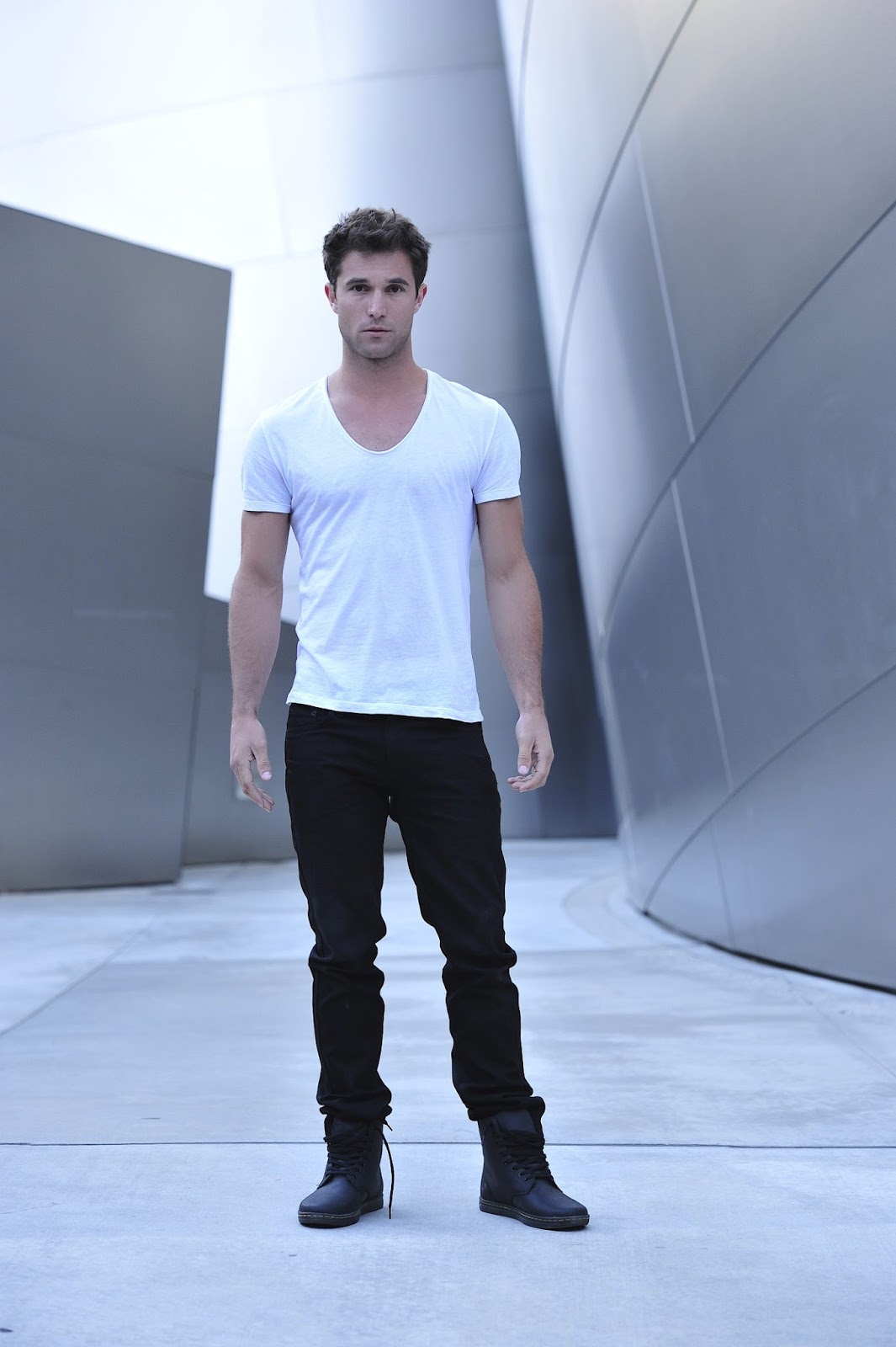 ANNe MARIe FOX PHOTOGRAPHY: JAcK TURNeR - ACToR - DoWNToWN LoS ANGeLeS, CA